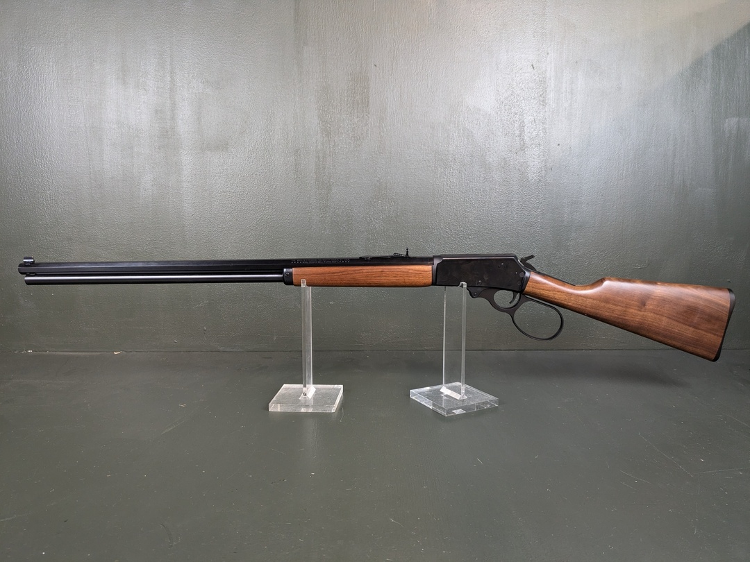 Marlin 1895CB 45-70 Gov - Lever Action Rifles at GunBroker.com : 1079939881