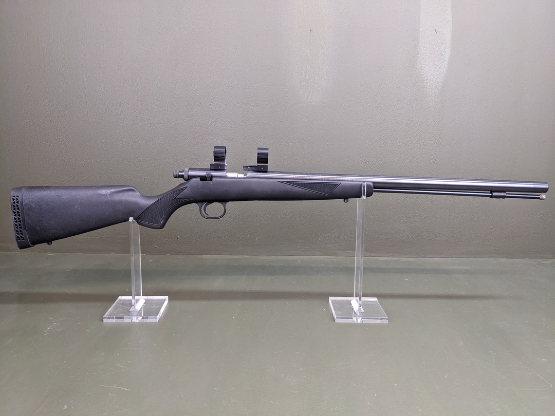 Knight Bighorn Rifle 50 Cal - Black Powder Rifles & Muzzleloader Rifles ...