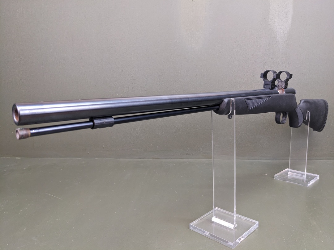 Knight Bighorn Rifle 50 Cal - Black Powder Rifles & Muzzleloader Rifles ...