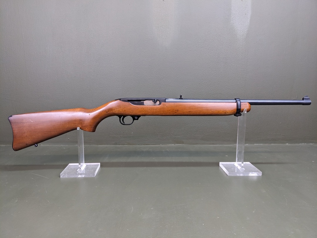 Ruger Carbine 44 Mag - Semi Auto Rifles at GunBroker.com : 1024213383