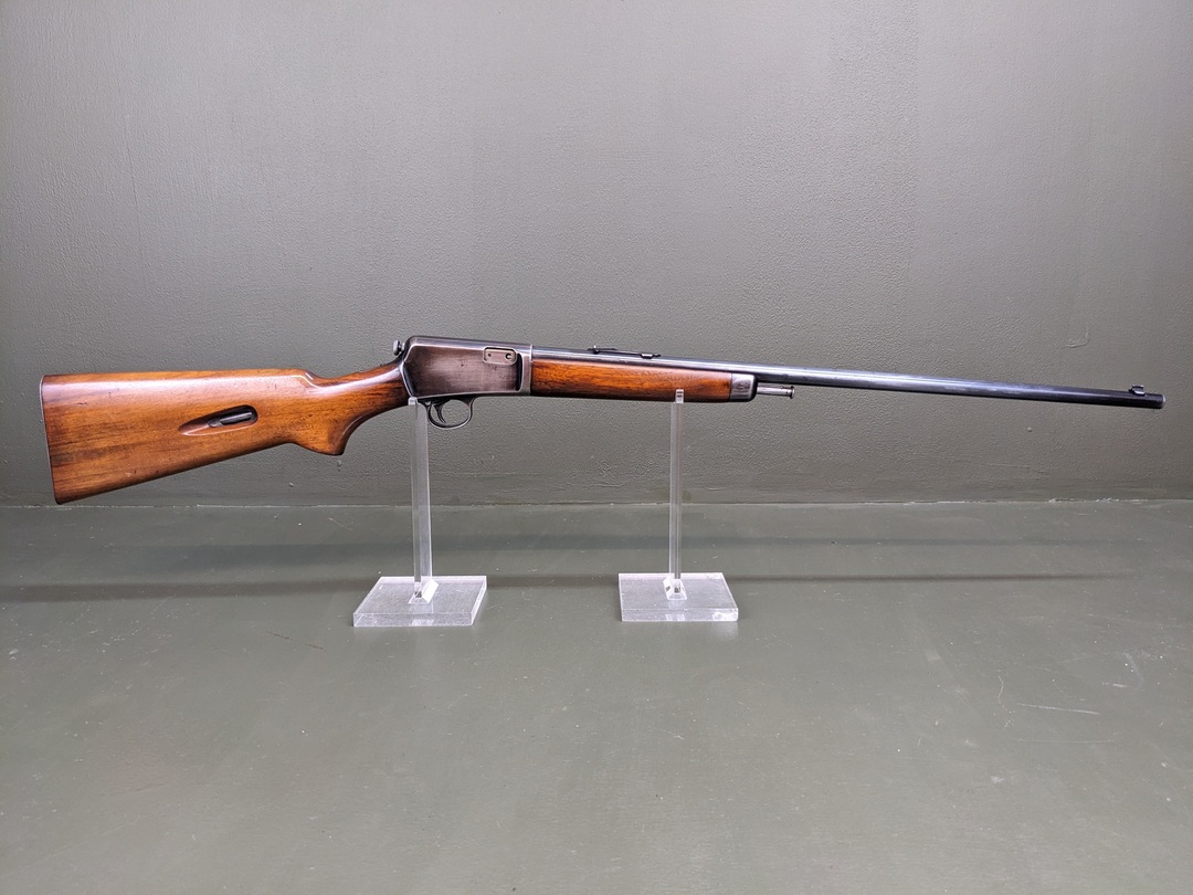 Winchester Model 63 22LR - Semi Auto Rifles at GunBroker.com : 1006222952