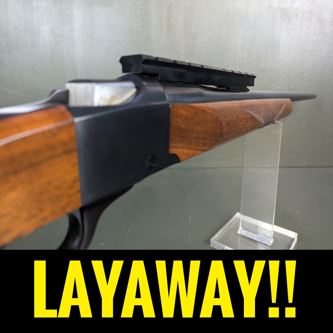 Ruger No1 Bi-Centennial 270 Win - Single Shot Rifles at GunBroker.com ...