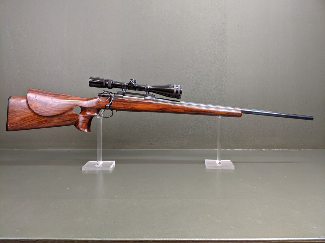 FN Mauser 22-250 Made In Belgium LH - Bolt Action Rifles at GunBroker ...