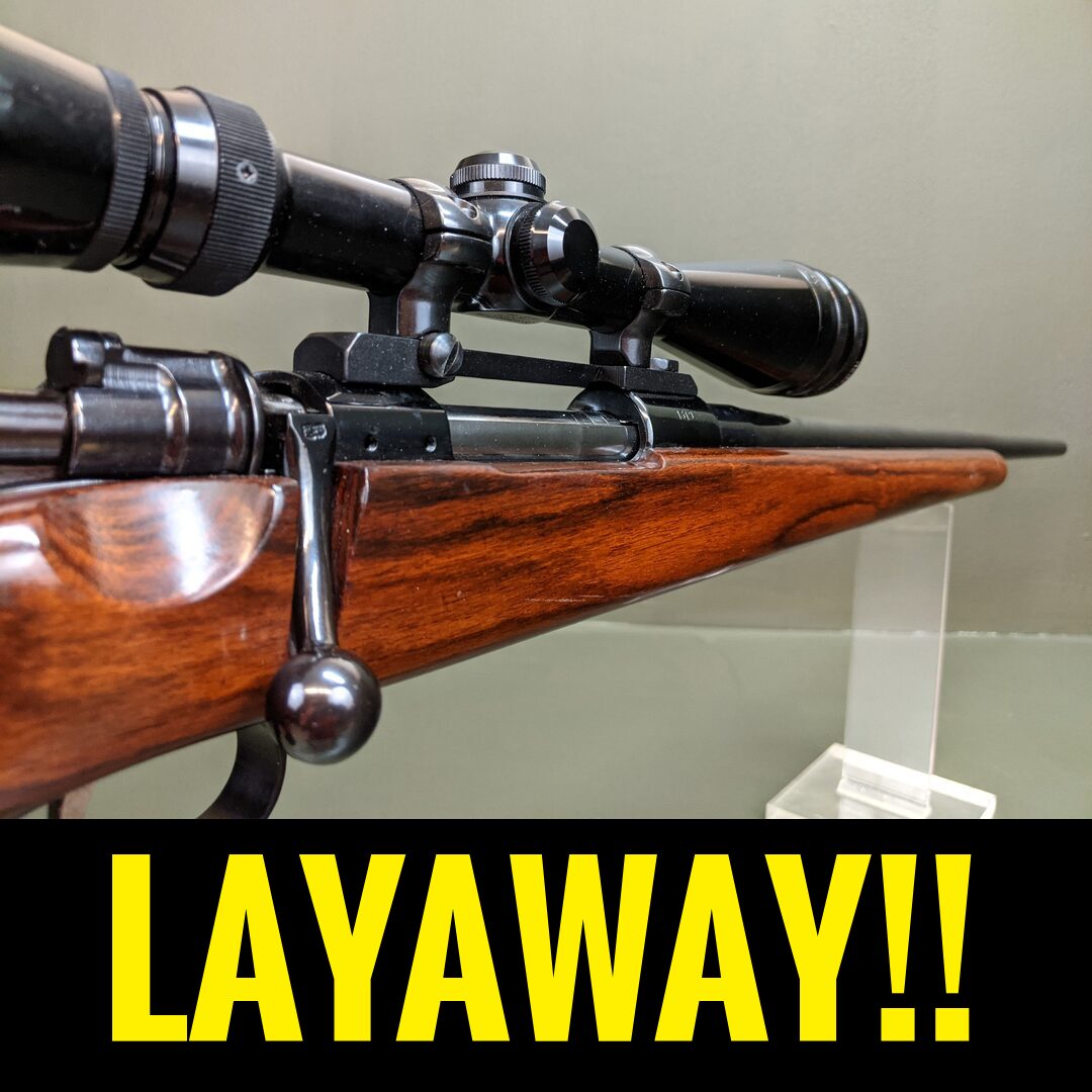 FN Mauser 22-250 Made In Belgium LH - Bolt Action Rifles at GunBroker ...