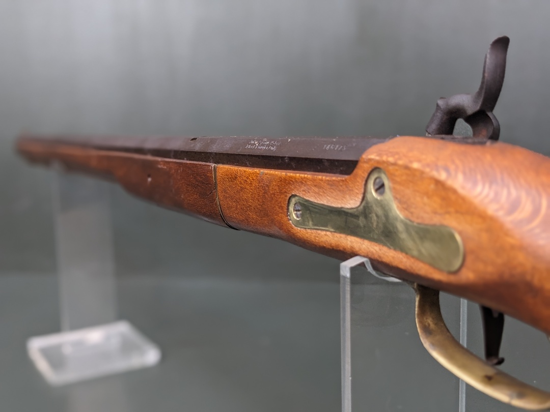 Jukar Kentucky Rifle 45 Cal - Black Powder Rifles & Muzzleloader Rifles ...