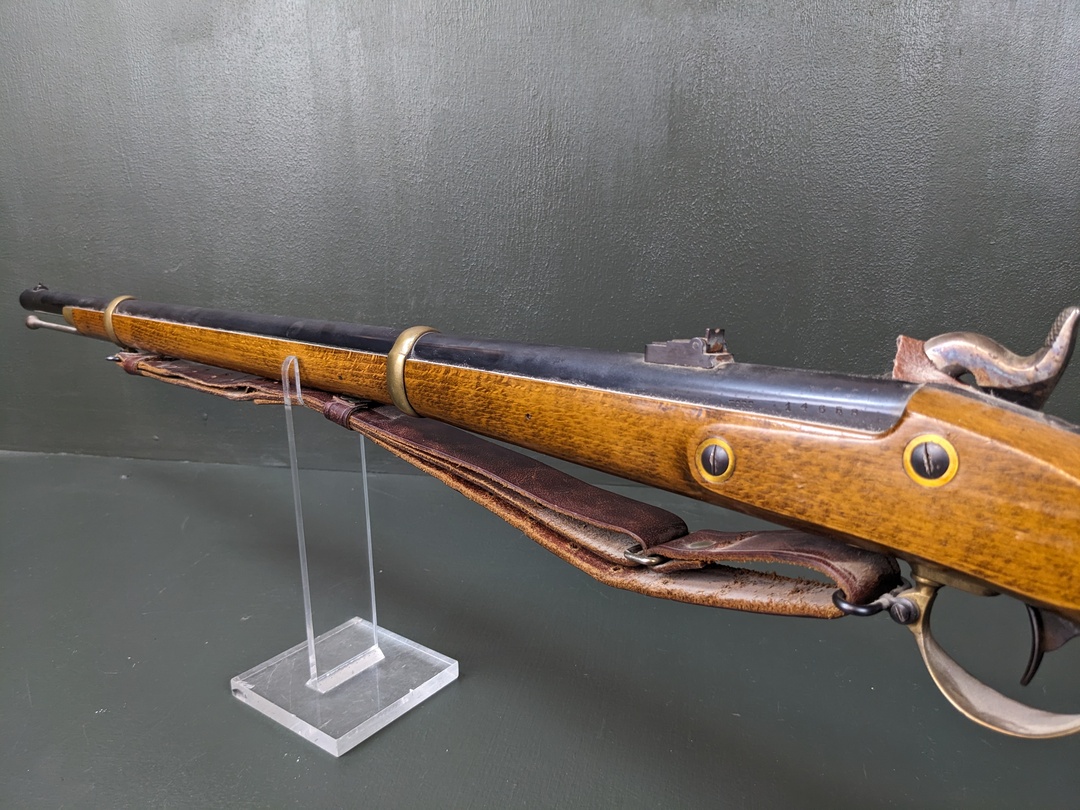 Antonio Zoli 1841 Mississippi .58 Cal - Black Powder Rifles ...