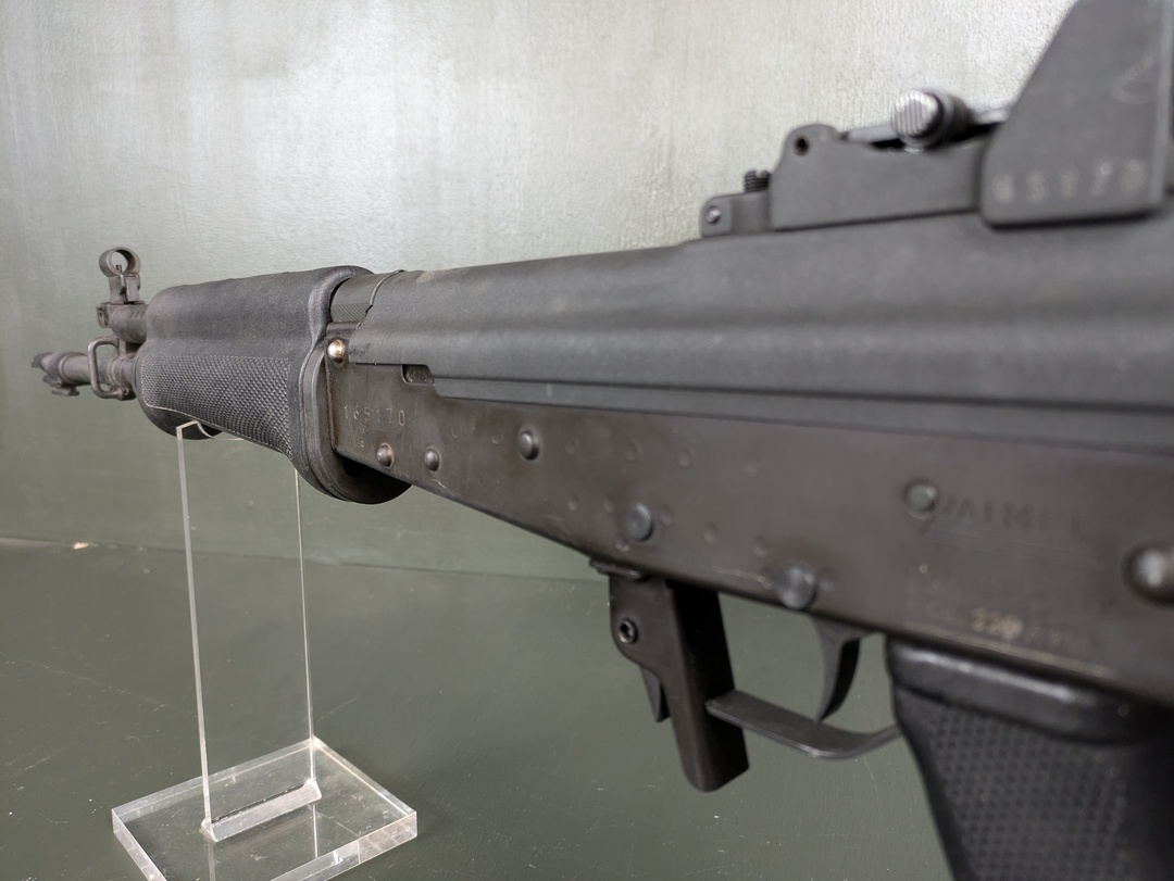 Valmet M76 223Rem - Semi Auto Rifles at GunBroker.com : 1072165874