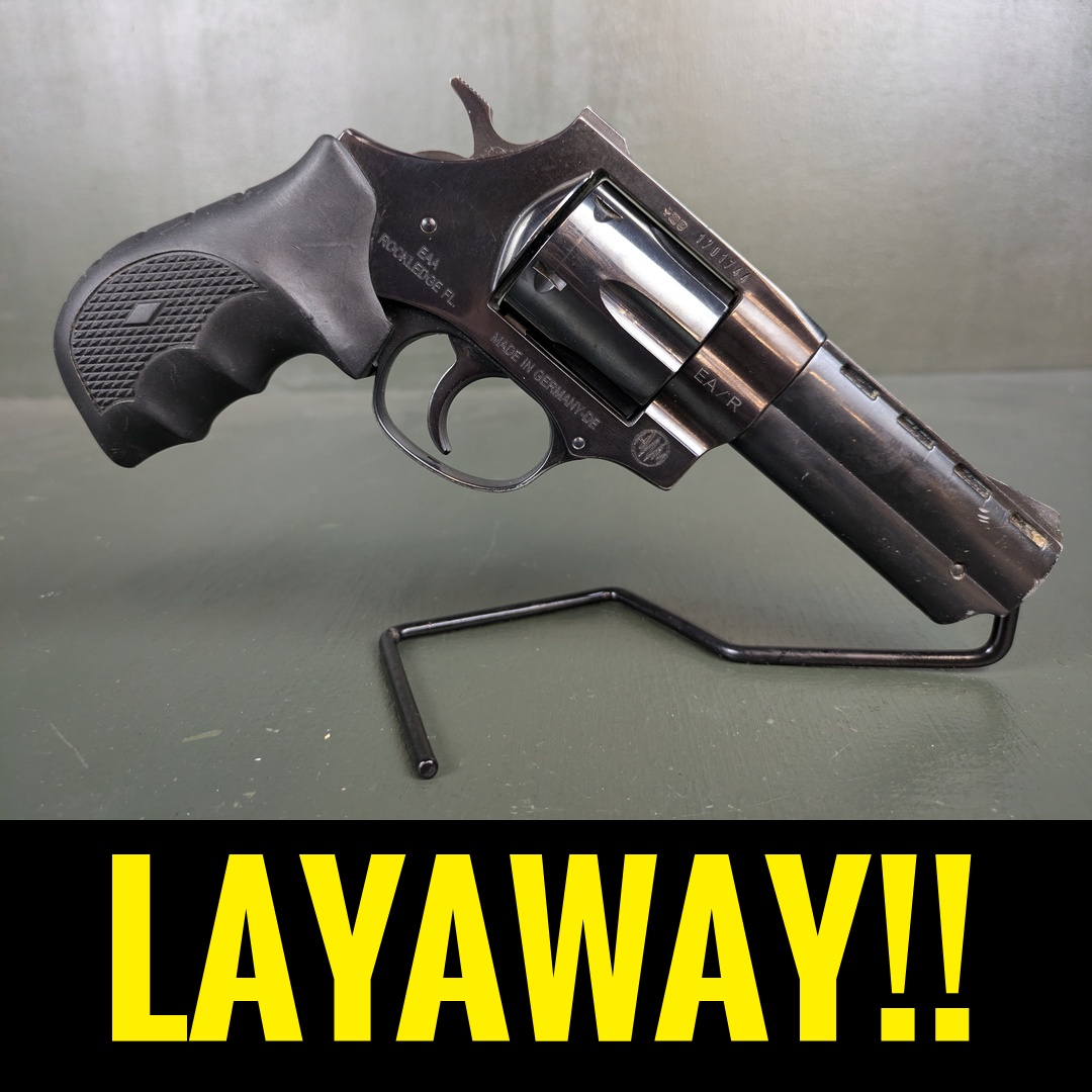 EAA Windicator 357 Mag - Revolvers at GunBroker.com : 1082804372