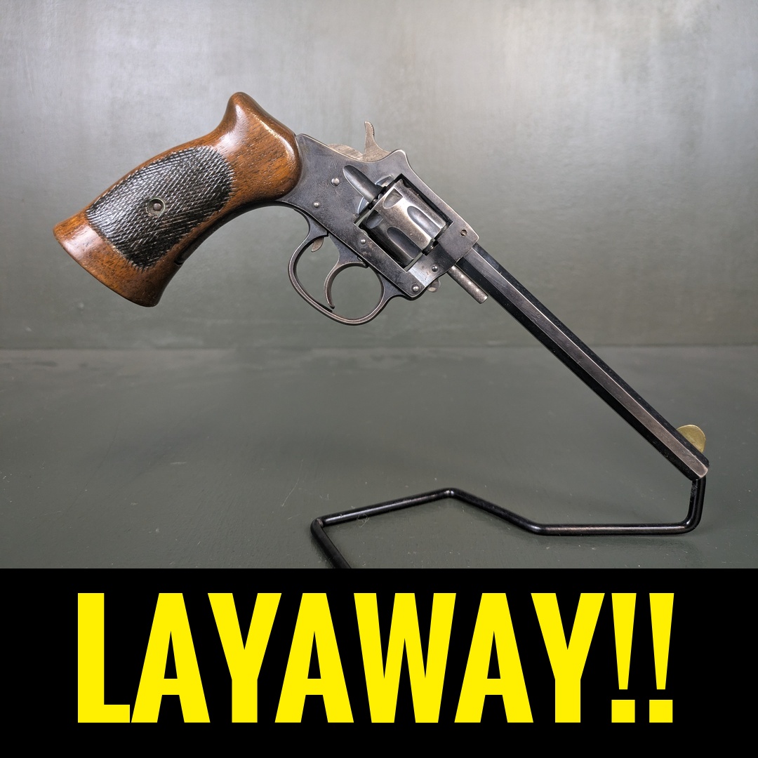 Harrington & Richardson Trapper .22 Cal - Revolvers at GunBroker.com ...