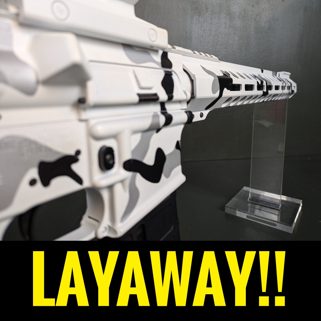 Ruger AR-556 Artic Camo 5.56 NATO - Semi Auto Rifles at GunBroker.com ...