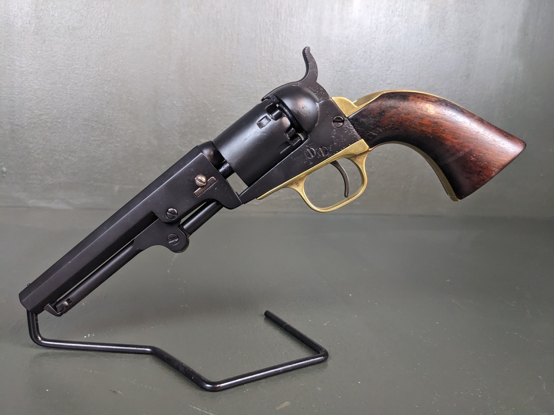 Colt 1849 Pocket .31 Cal - Black Powder Pistols & Muzzleloader Pistols ...