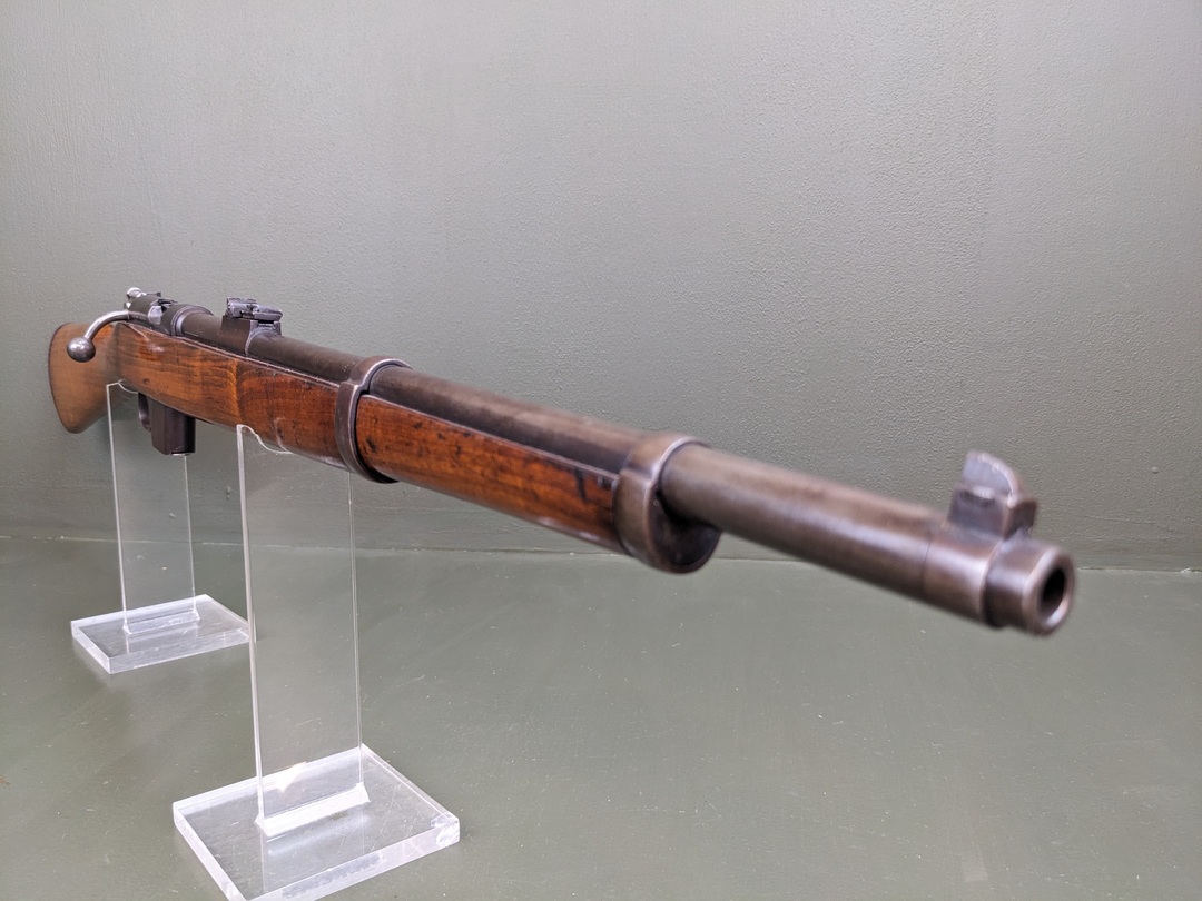 Spanish Destroyer 9mm Bergmann - Bolt Action Rifles at GunBroker.com ...