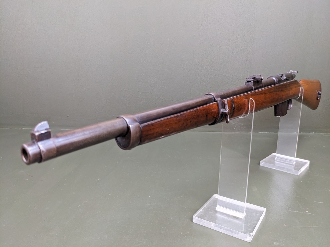 Spanish Destroyer 9mm Bergmann - Bolt Action Rifles at GunBroker.com ...