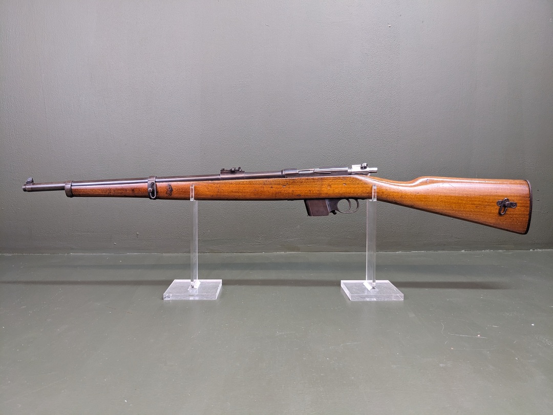 Spanish Destroyer 9mm Bergmann - Bolt Action Rifles at GunBroker.com ...