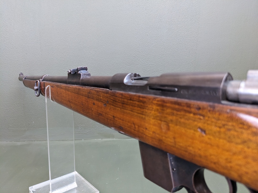 Spanish Destroyer 9mm Bergmann - Bolt Action Rifles at GunBroker.com ...