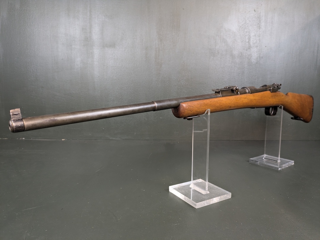 Fabrique Nationale Spanish Mauser 7X57mm - Bolt Action Rifles at ...