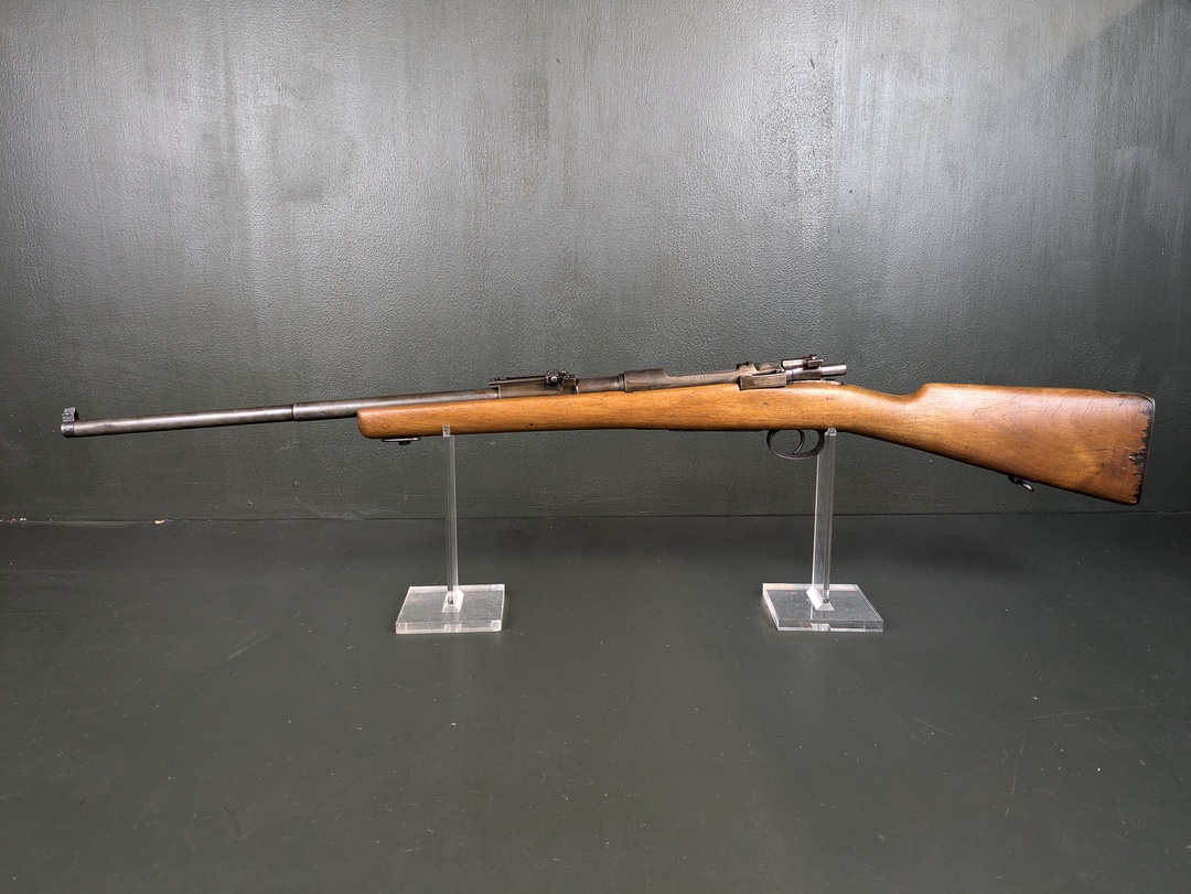 Fabrique Nationale Mexican Mauser 7X57mm - Bolt Action Rifles at ...