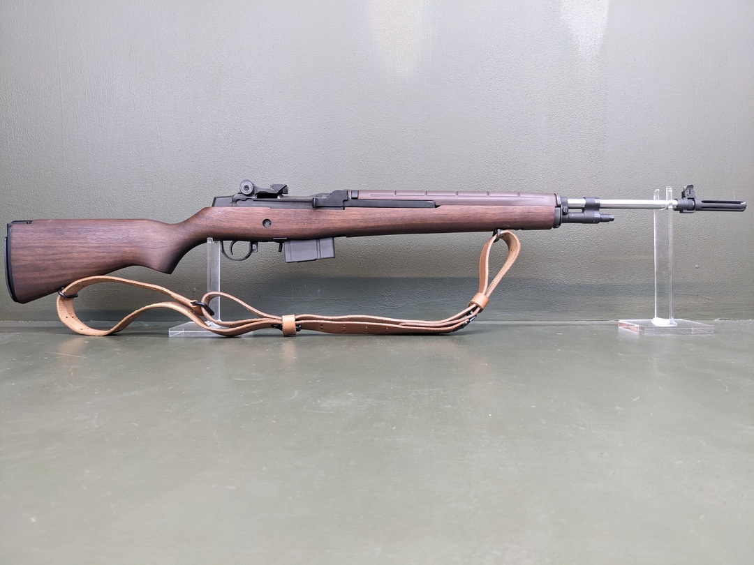 Springfield M1A National Match 308 Win SS Barrel - Semi Auto Rifles at ...