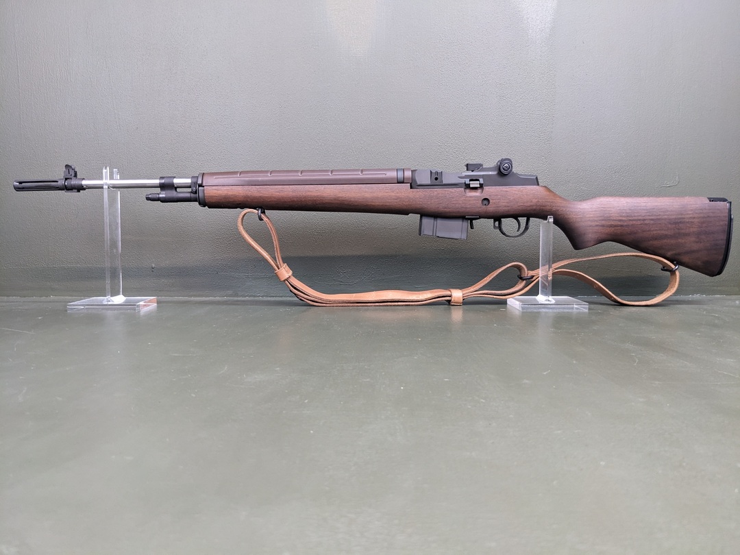 Springfield M1A National Match 308 Win SS Barrel - Semi Auto Rifles at ...