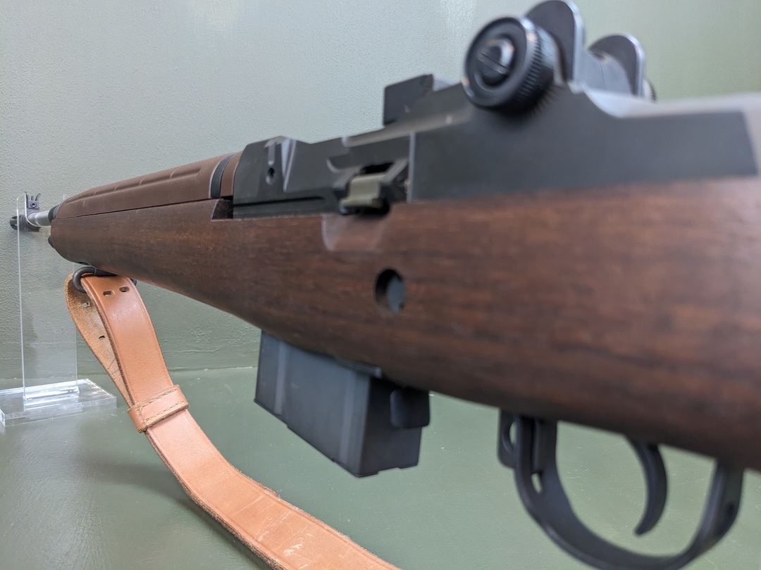 Springfield M1A National Match 308 Win SS Barrel - Semi Auto Rifles at ...