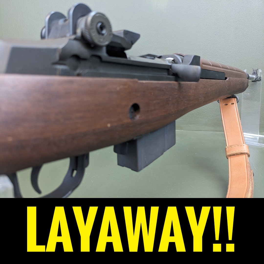 Springfield M1A National Match 308 Win SS Barrel - Semi Auto Rifles at ...