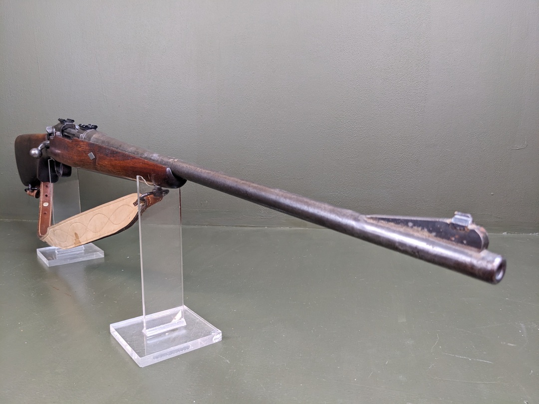 Winchester M1917 30-06 Spring - Bolt Action Rifles at GunBroker.com ...