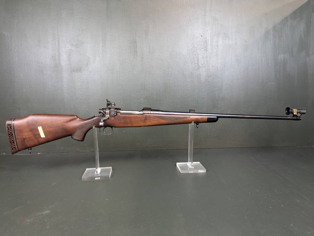 Winchester Model 1917 30-06 Spring - Bolt Action Rifles at GunBroker ...