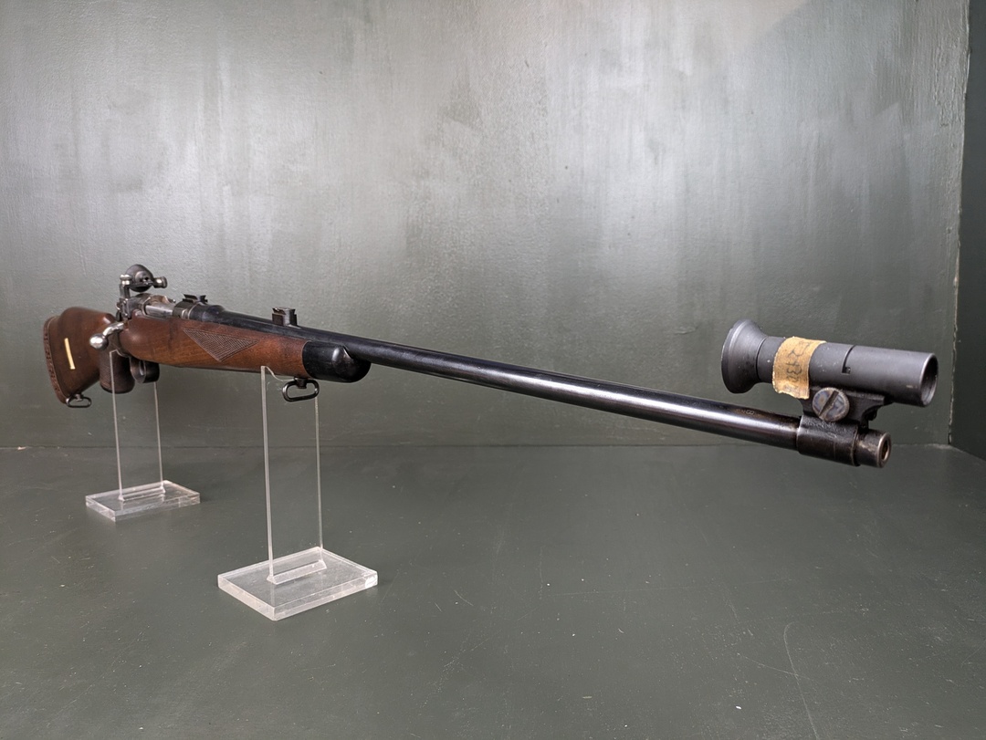 Winchester Model 1917 30-06 Spring - Bolt Action Rifles at GunBroker ...