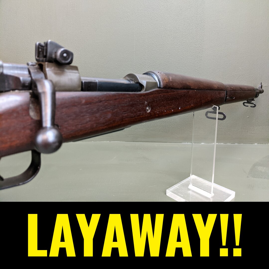 Remington 1903 A3 30-06 Springfield - Bolt Action Rifles at GunBroker ...