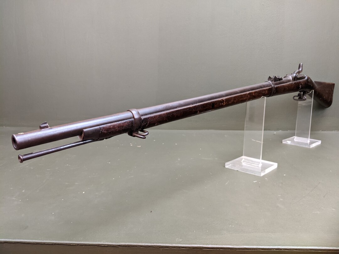 Springfield Model 1878 Trapdoor 45 70 Gov Single Shot Rifles At