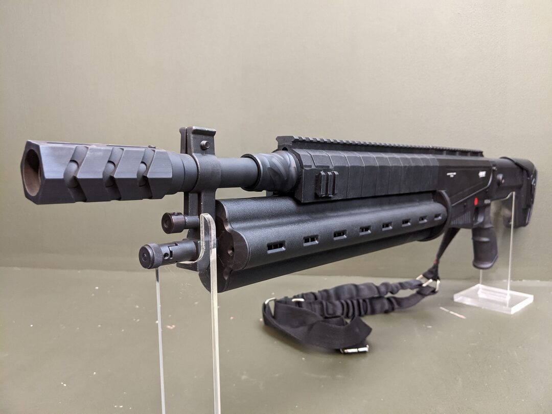 Garaysar TR19S 12 Gauge - Semi Auto Shotguns at GunBroker.com : 954893203