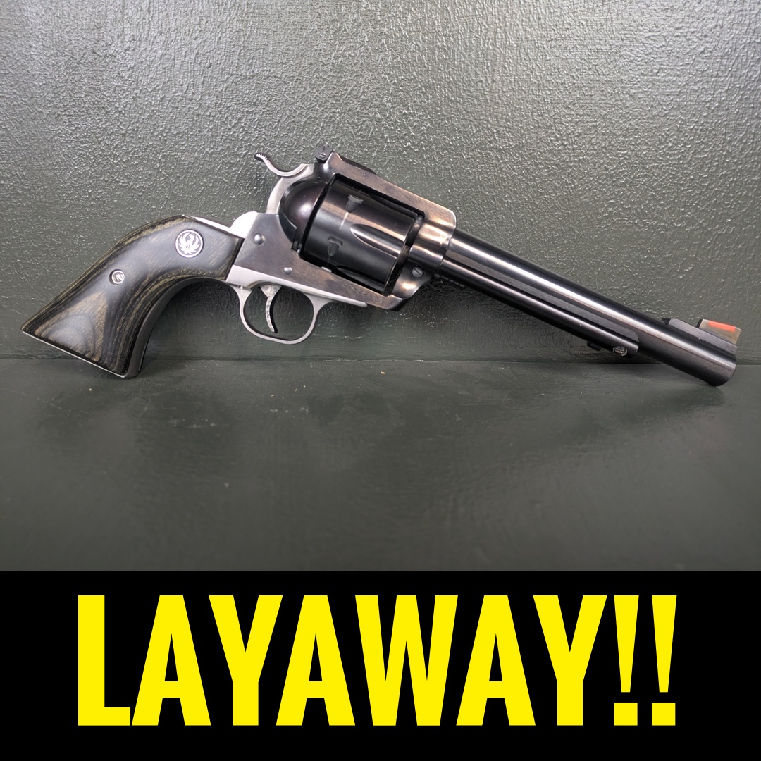 Ruger New Model Blackhawk 41 Mag - Revolvers at GunBroker.com : 1092703884