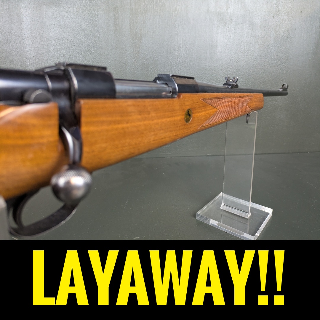 Sako-Colt Model L579 Coltsman .243 Win - Bolt Action Rifles at ...