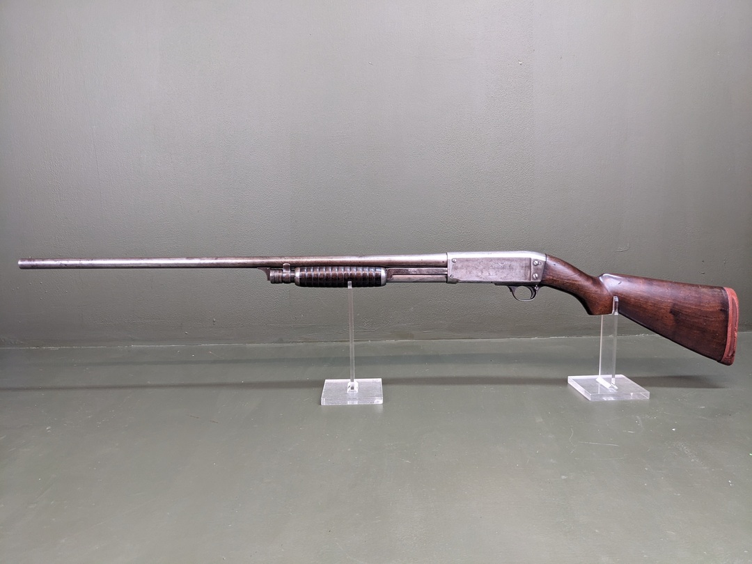 Remington Model 17 20 Ga - Pump Action Shotguns at GunBroker.com ...