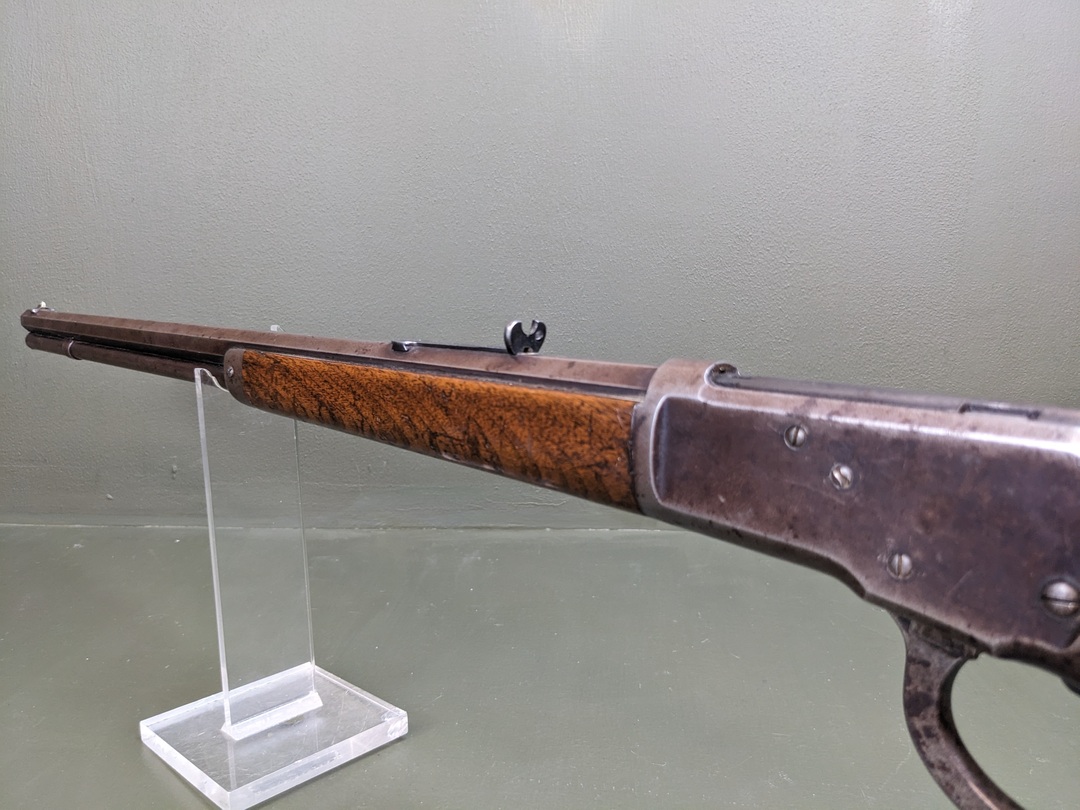 Winchester Model 92 32 WCF - Lever Action Rifles at GunBroker.com ...