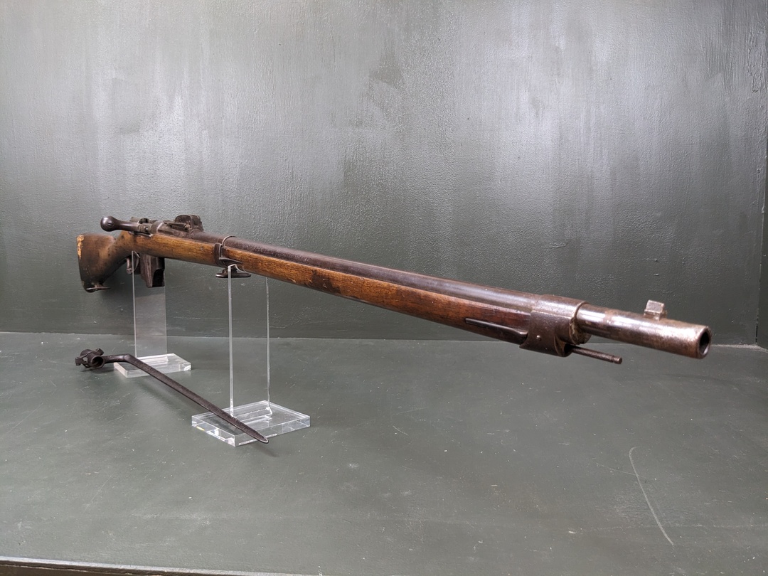 Dutch M1871 / 88 Beaumont-Vitali11.3X52 Caliber - Bolt Action Rifles at ...