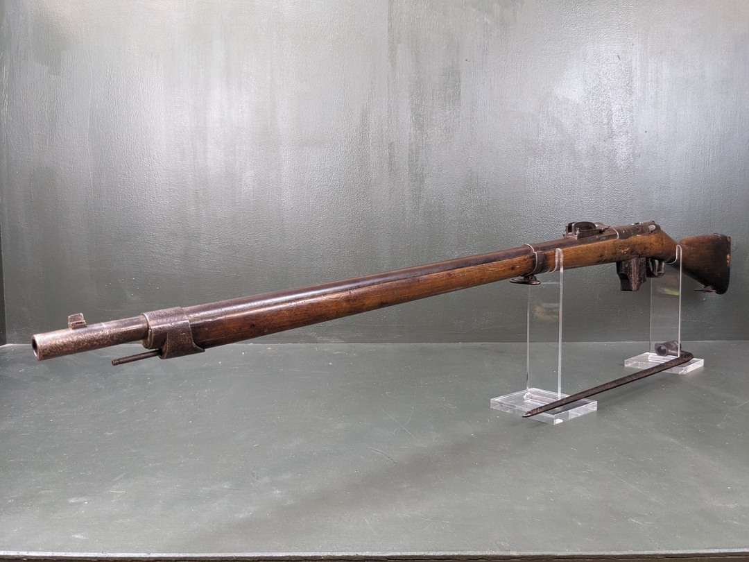 Dutch M1871 / 88 Beaumont-Vitali11.3X52 Caliber - Bolt Action Rifles at ...