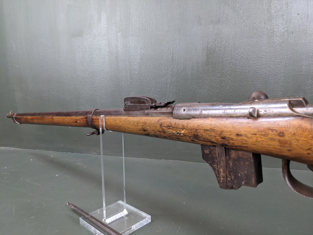 Dutch M1871 / 88 Beaumont-Vitali11.3X52 Caliber - Bolt Action Rifles at ...