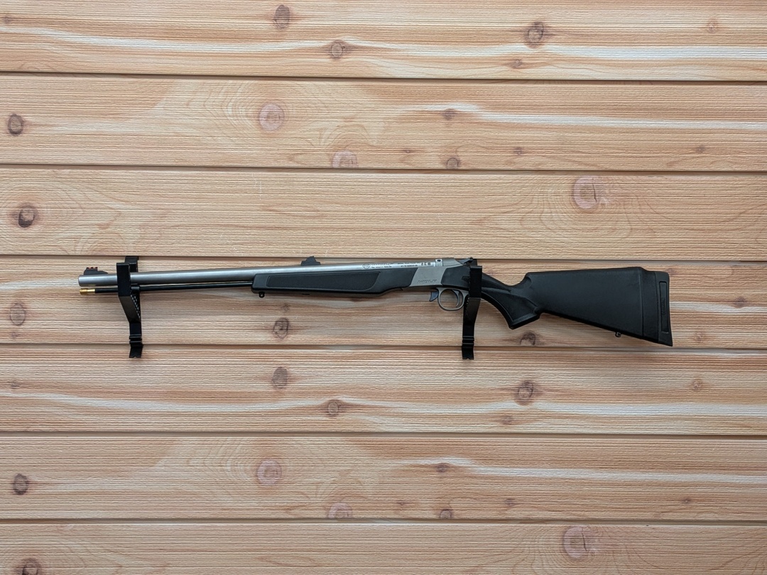 CVA Wolf V2 50 Cal - Black Powder & Muzzleloader Rifles at GunBroker ...
