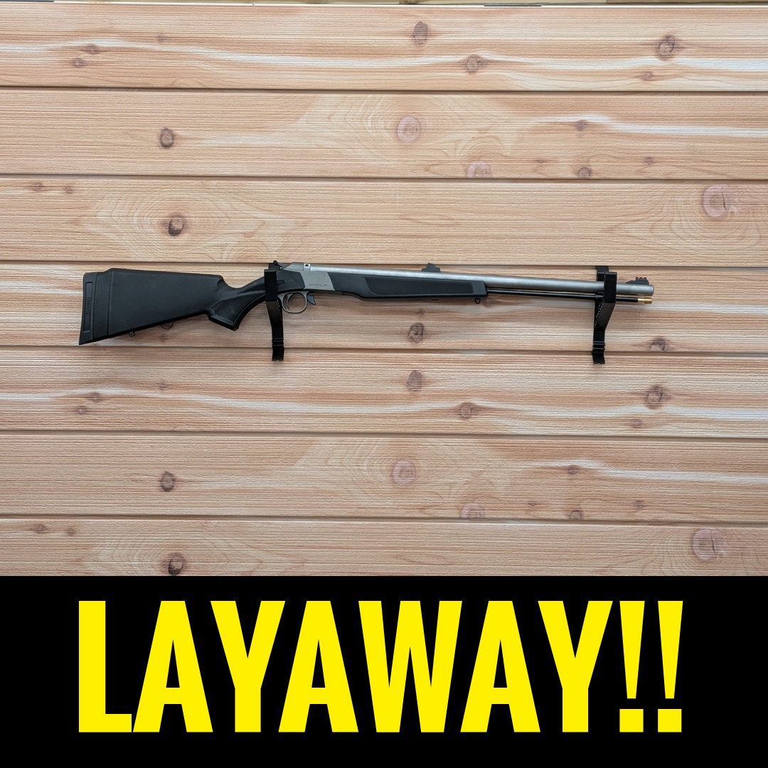CVA Wolf V2 50 Cal - Black Powder & Muzzleloader Rifles at GunBroker ...