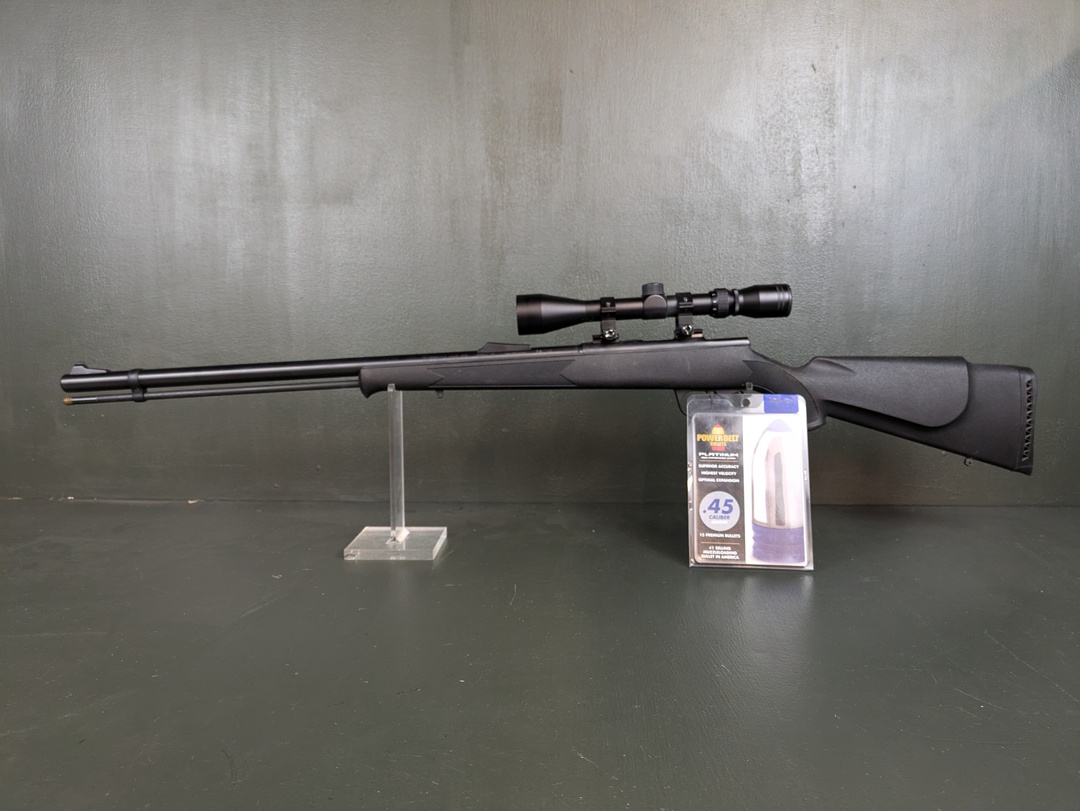 CVA Magbolt 150 45Cal - Black Powder Rifles & Muzzleloader Rifles at ...