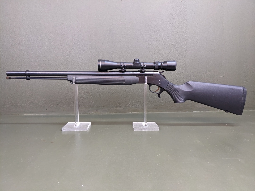 New Frontier Beartooth Magnum 50 Cal - Black Powder Rifles ...