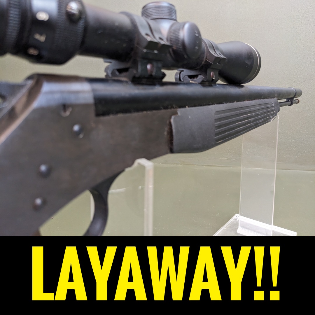 New Frontier Beartooth Magnum 50 Cal - Black Powder Rifles ...