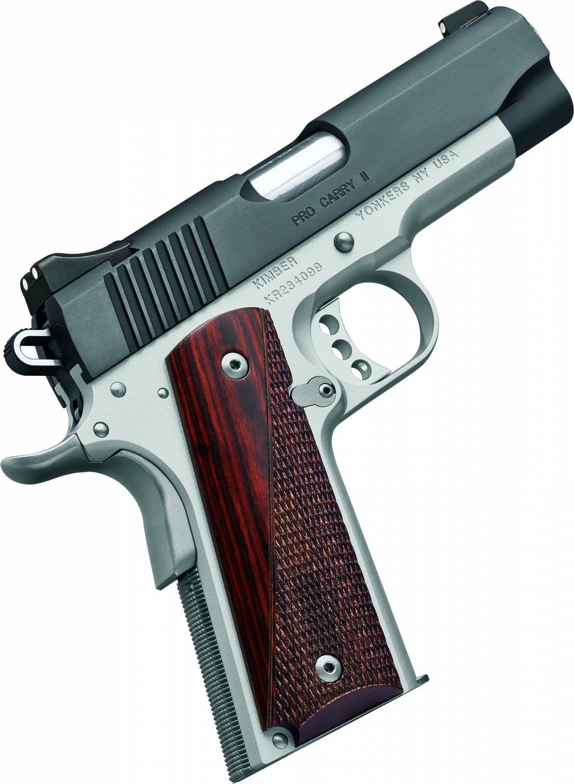 Kimber Pro Carry II™ ( Two-Tone) 45 ACP - Semi Auto Pistols at ...