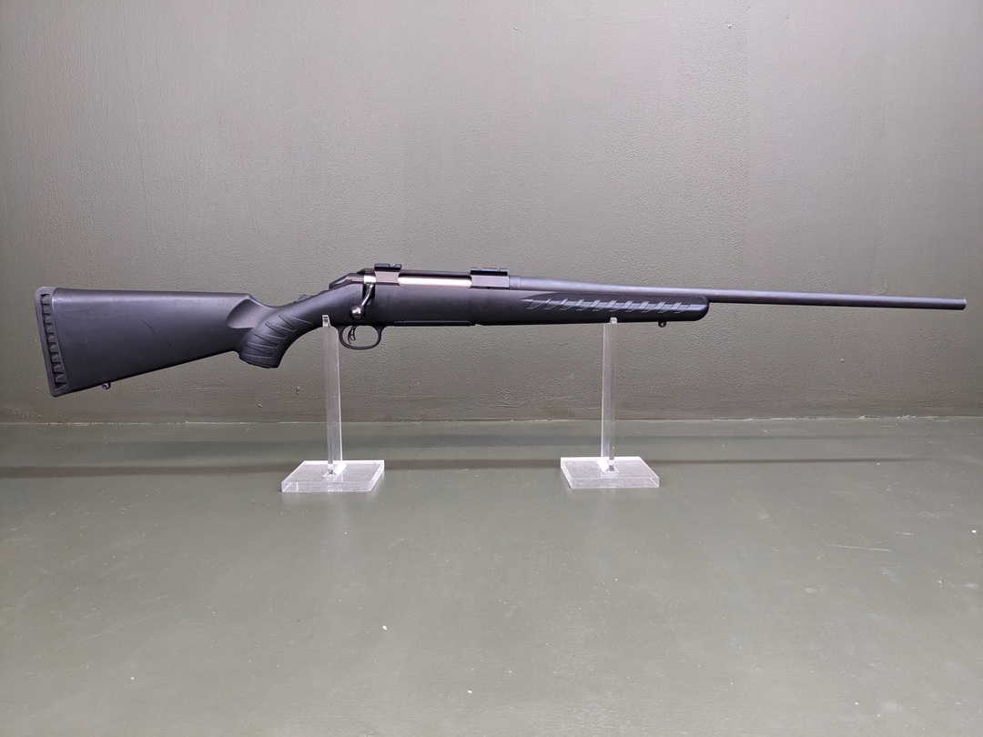 Ruger American 270 Win - Bolt Action Rifles at GunBroker.com : 1002415391