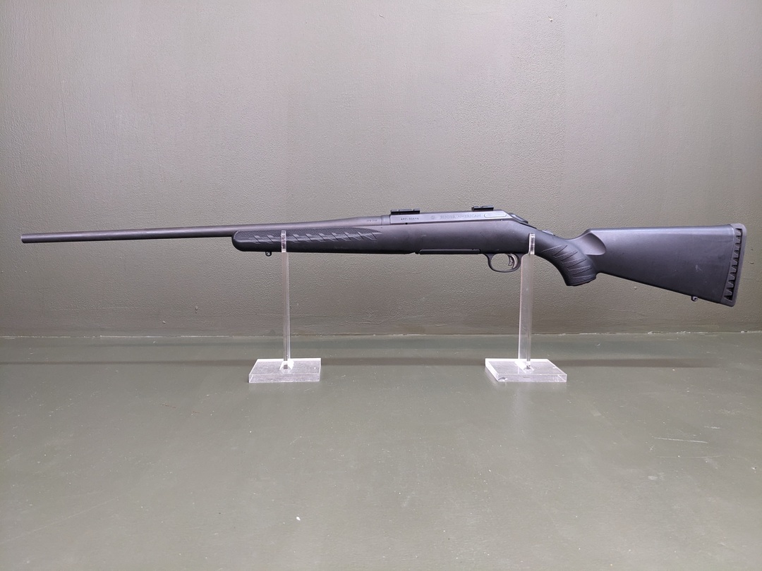 Ruger American 270 Win - Bolt Action Rifles at GunBroker.com : 1002415391
