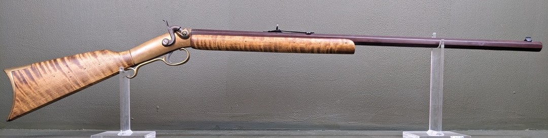 Mowry Squirrel Rifle .36 Cal - Black Powder Rifles & Muzzleloader ...
