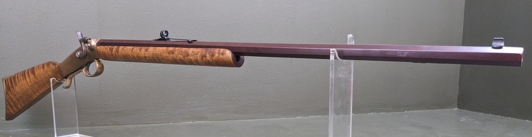 Mowry Squirrel Rifle .36 Cal - Black Powder Rifles & Muzzleloader ...