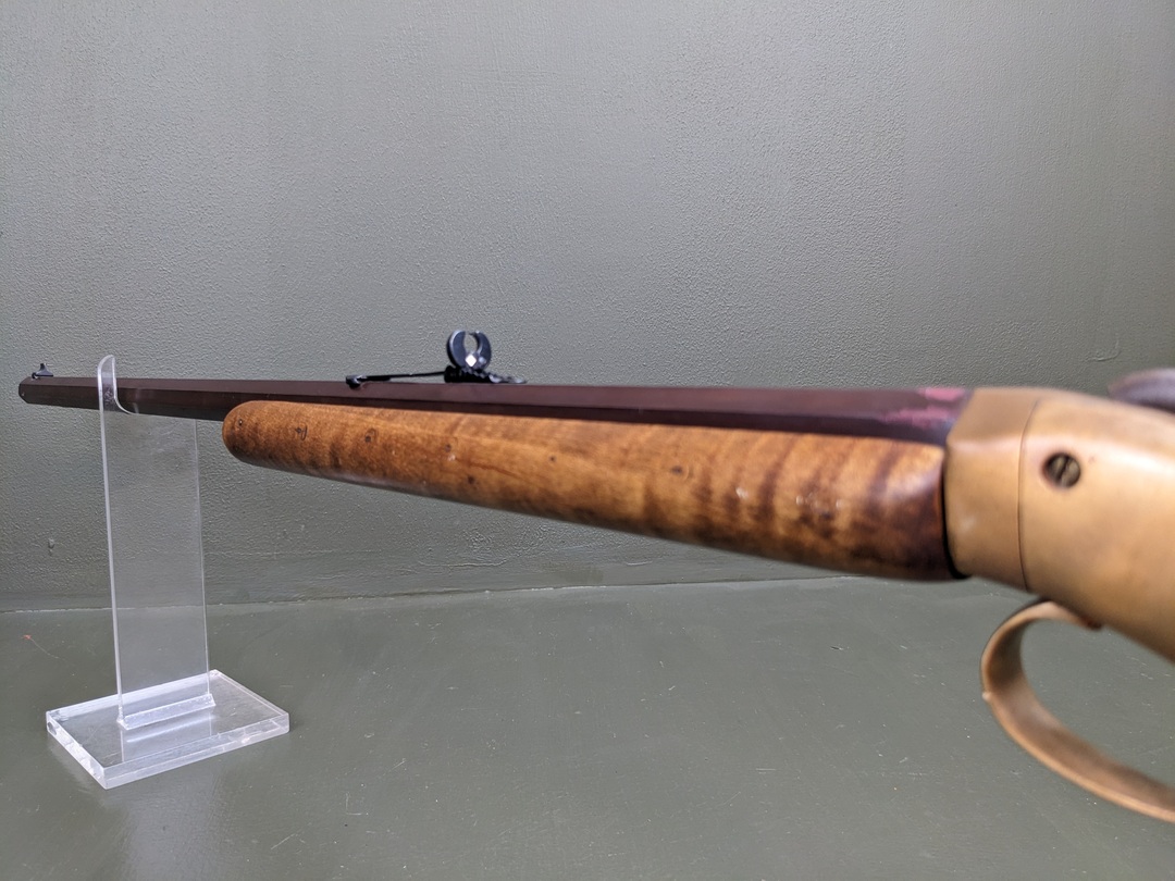 Mowry Squirrel Rifle .36 Cal - Black Powder Rifles & Muzzleloader ...