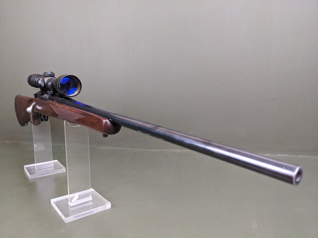 Ruger M77 MK II 270 Win - Bolt Action Rifles at GunBroker.com : 1014496534